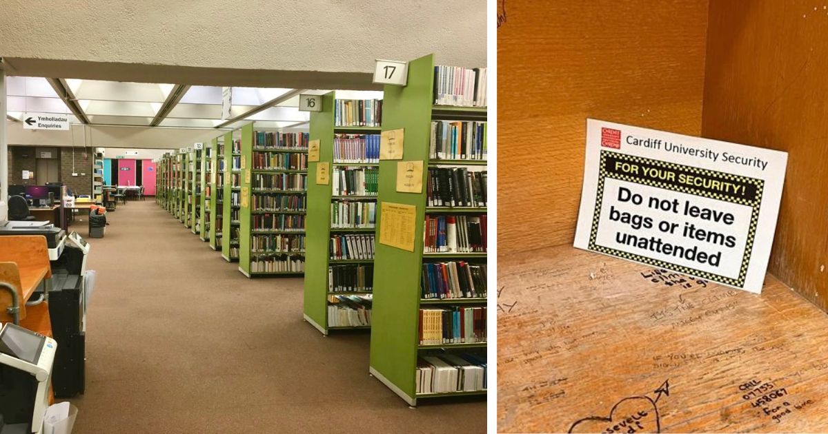 Cardiff University increases security after student laptop thefts from ...