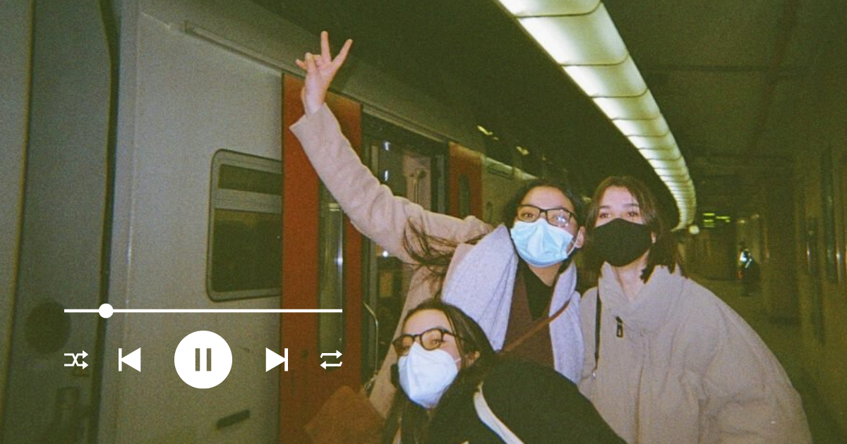 Here are 10 songs you can add to your London campus commute playlist