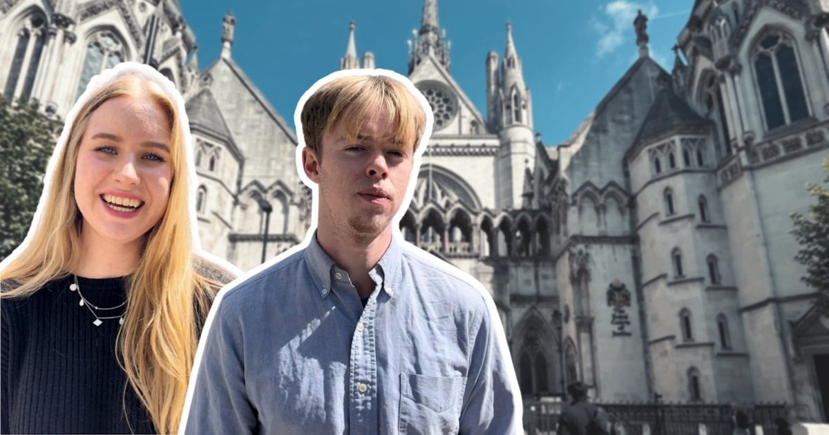 'We were so tremendously affected': Students take UCL to court over ...