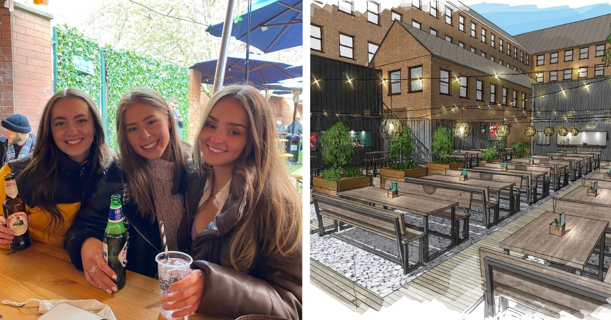 Frate: The new outdoor venue from the people who brought you Shaker ...
