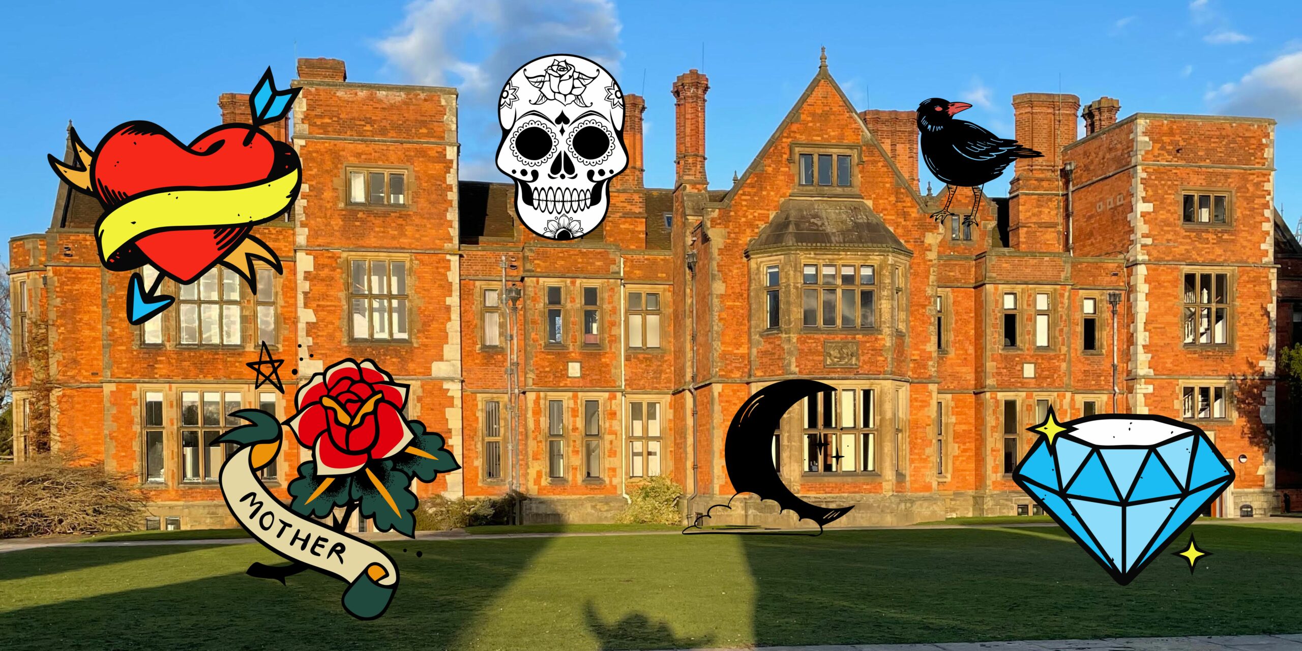 Here is which tattoo you would get based on your York college