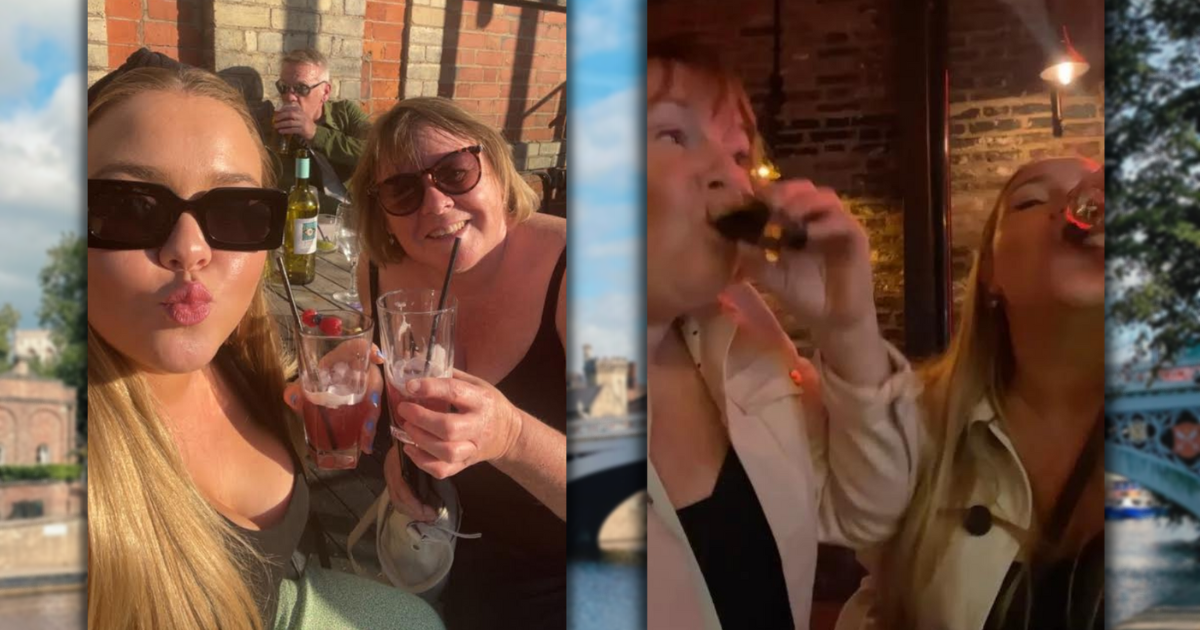 I took my mum to some of York's most loved student drinking spots