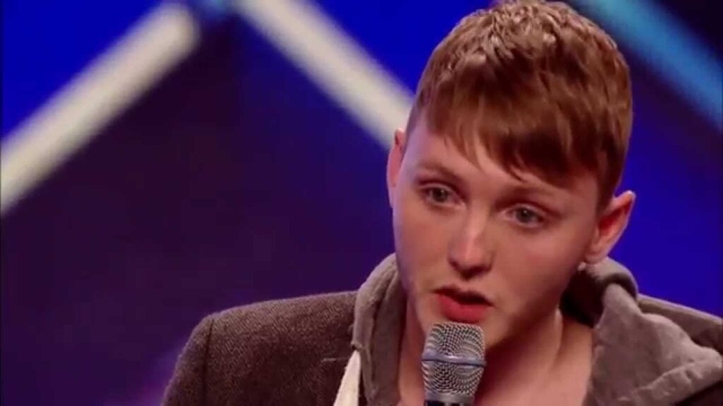 A look at the 10 year transformation of James Arthur, he's unrecognisable