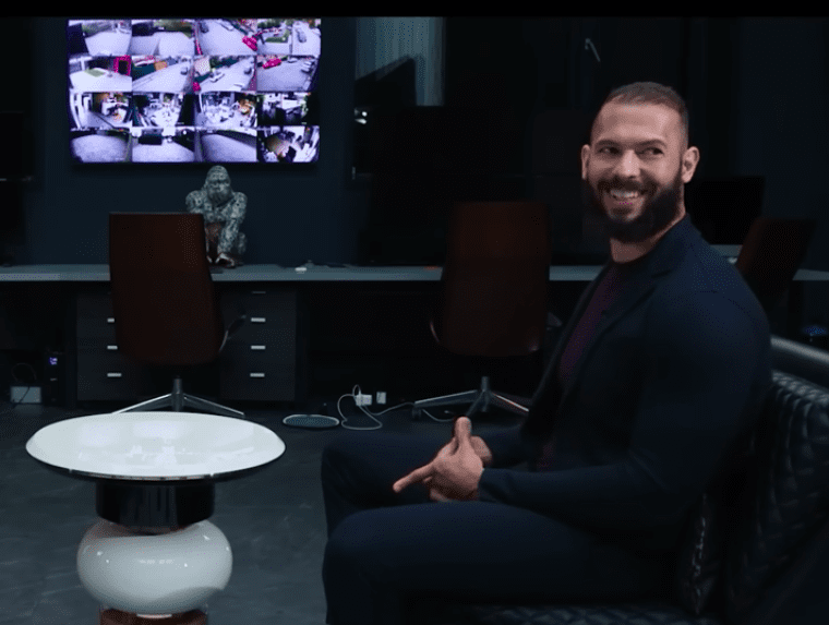 Andrew Tate BBC Interview: Every cringe-inducing quote from the interview