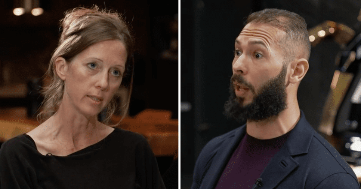 Andrew Tate BBC Interview: Every cringe-inducing quote from the interview