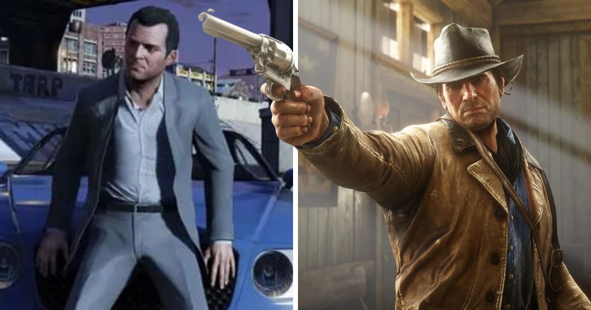 A ranking of the top 10 best Rockstar Games video games of all time