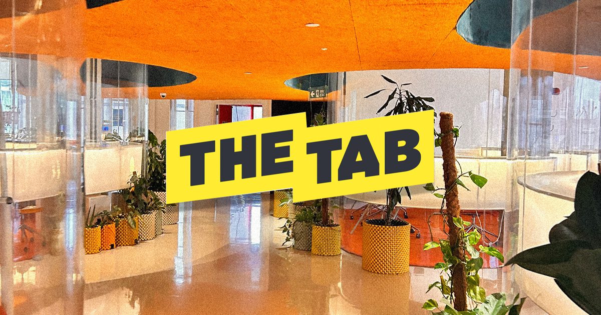 The Tab is hiring a Staff Writer to join our HQ