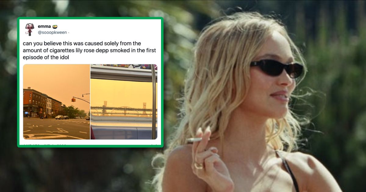 These memes about The Idol are way better than the show will ever be