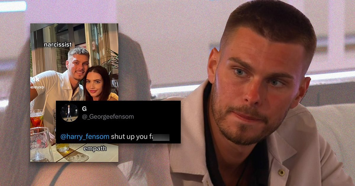 A full timeline of the claims against Love Island 2023's George Fensom