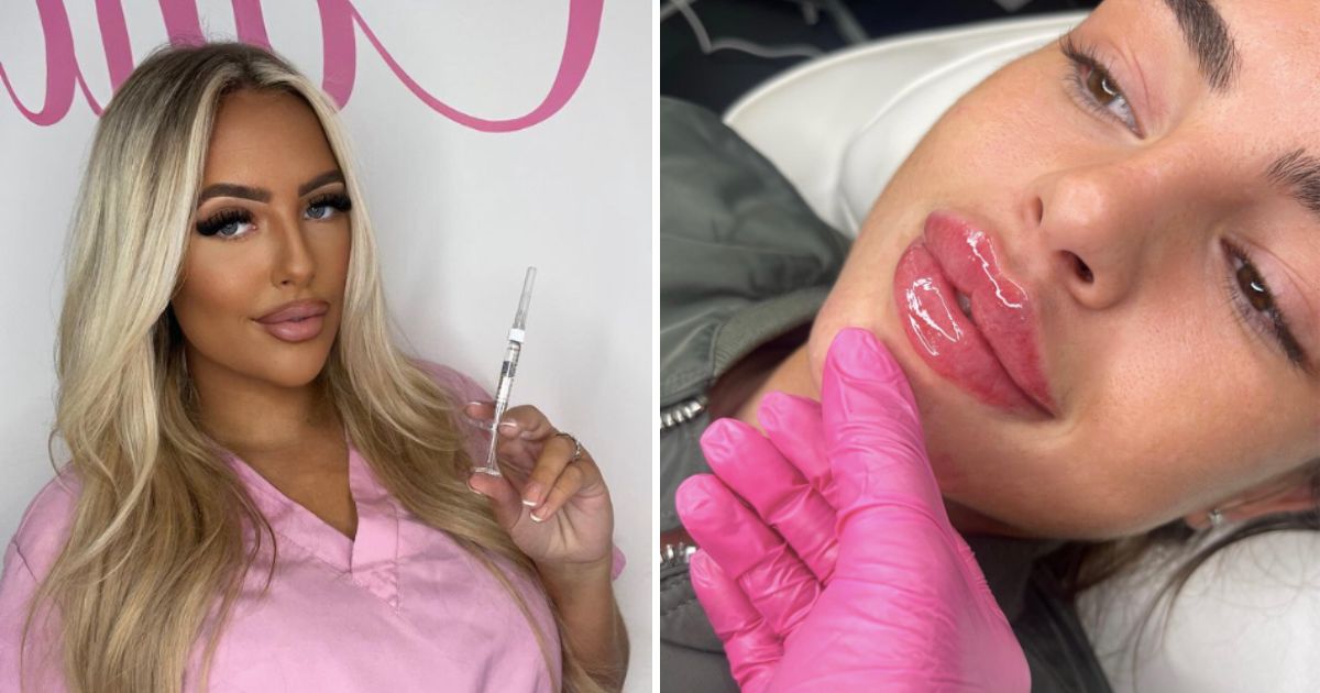 Candy Aesthetics: A look inside Jess from Love Island's boujee West ...