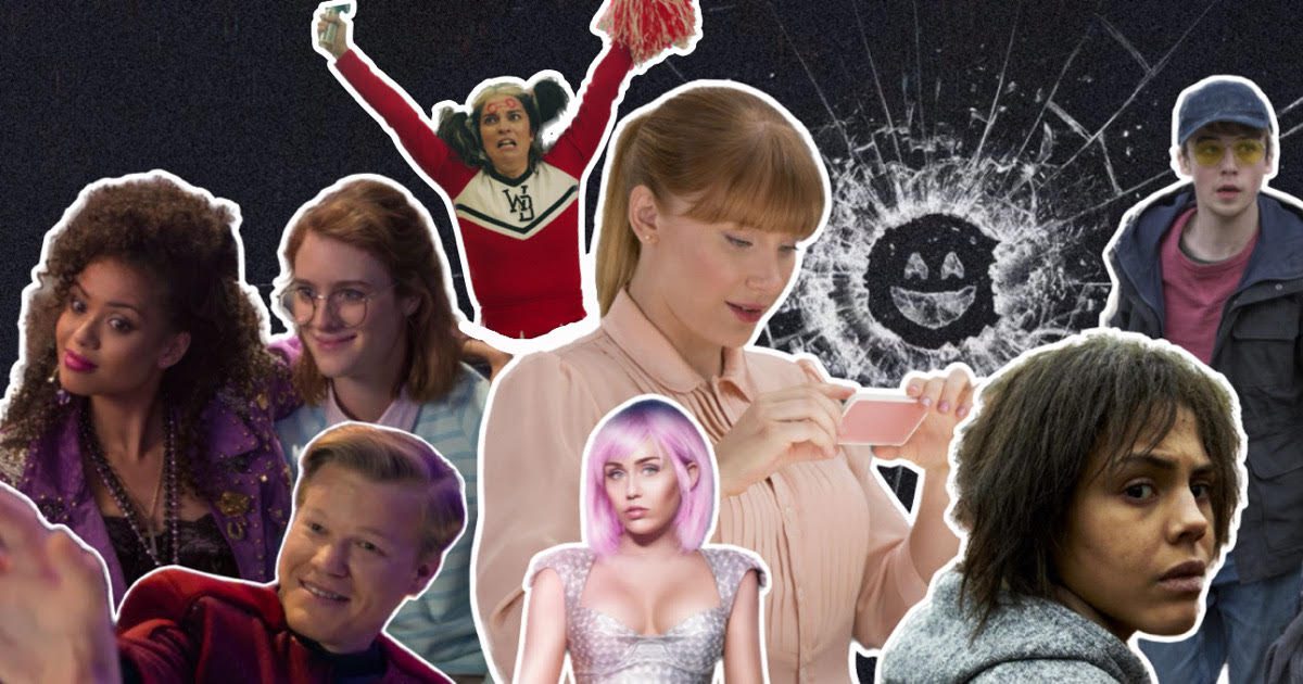 All 28 episodes of Black Mirror, definitively ranked from worst to best