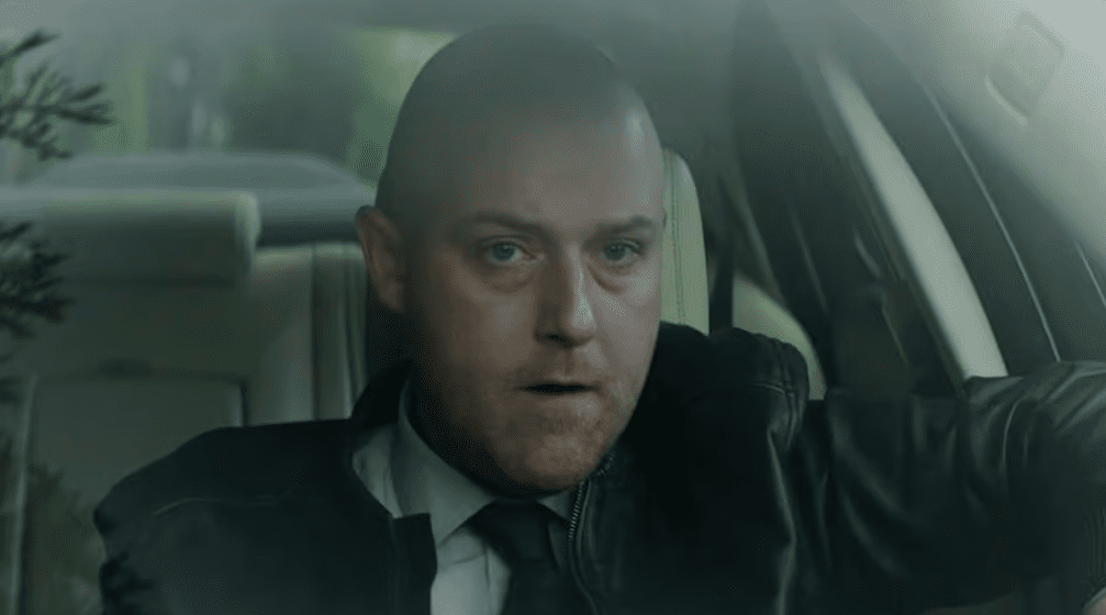 Here's where you recognise the cast of Black Mirror's Loch Henry from