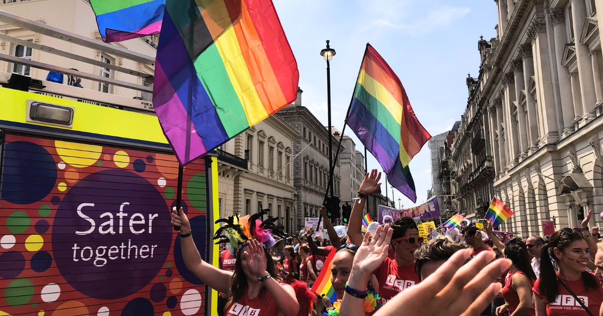 All the biggest gay Pride 2023 events happening in the UK this summer