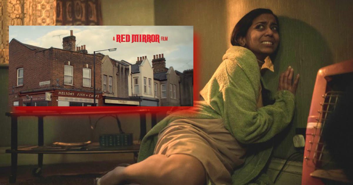 What is Red Mirror - the new Black Mirror category Demon 79 has debuted
