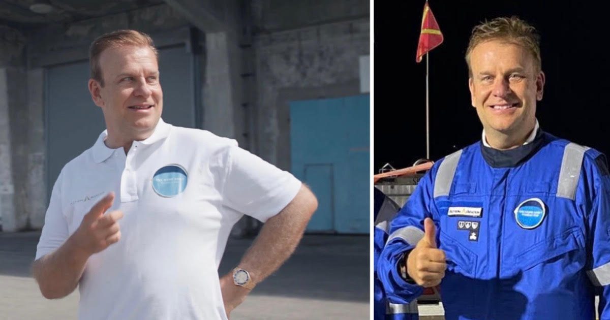 Who is Hamish Harding - British billionaire missing in Titanic submarine?