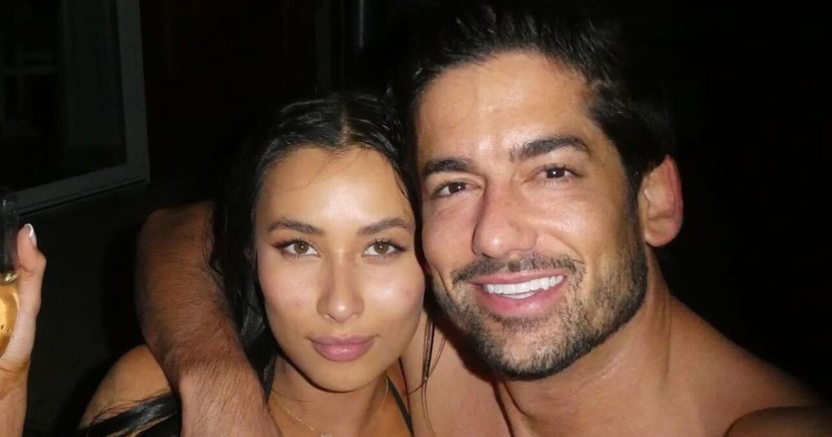 MAFS Australia 2023's Duncan and Evelyn reveal how they fell in love