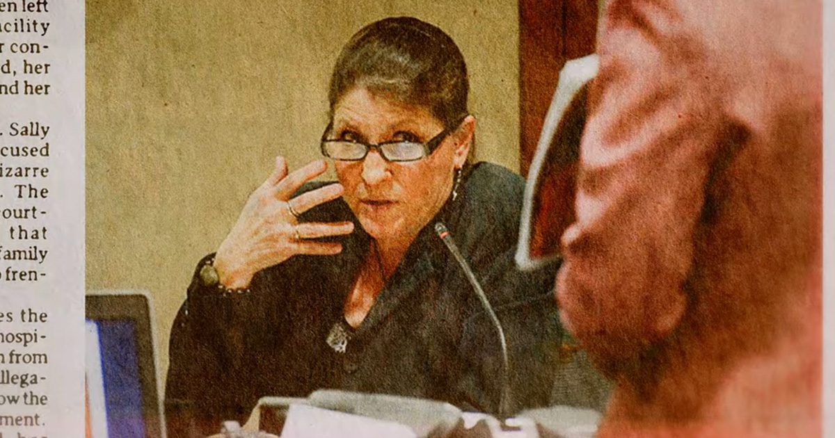 Take Care of Maya on Netflix: Where is Dr Sally Smith now?