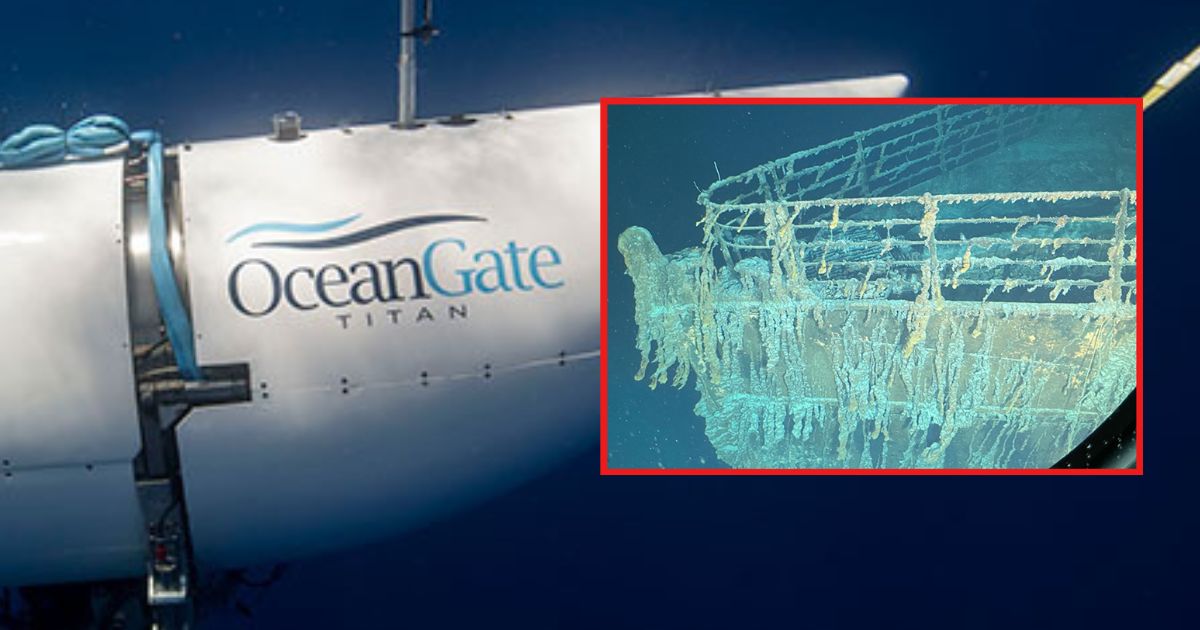 Every theory about what happened to the missing Titanic sub, unpacked ...