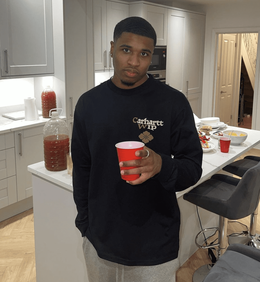 Meet Montel: Love Island 2023's new semi-pro footballer bombshell