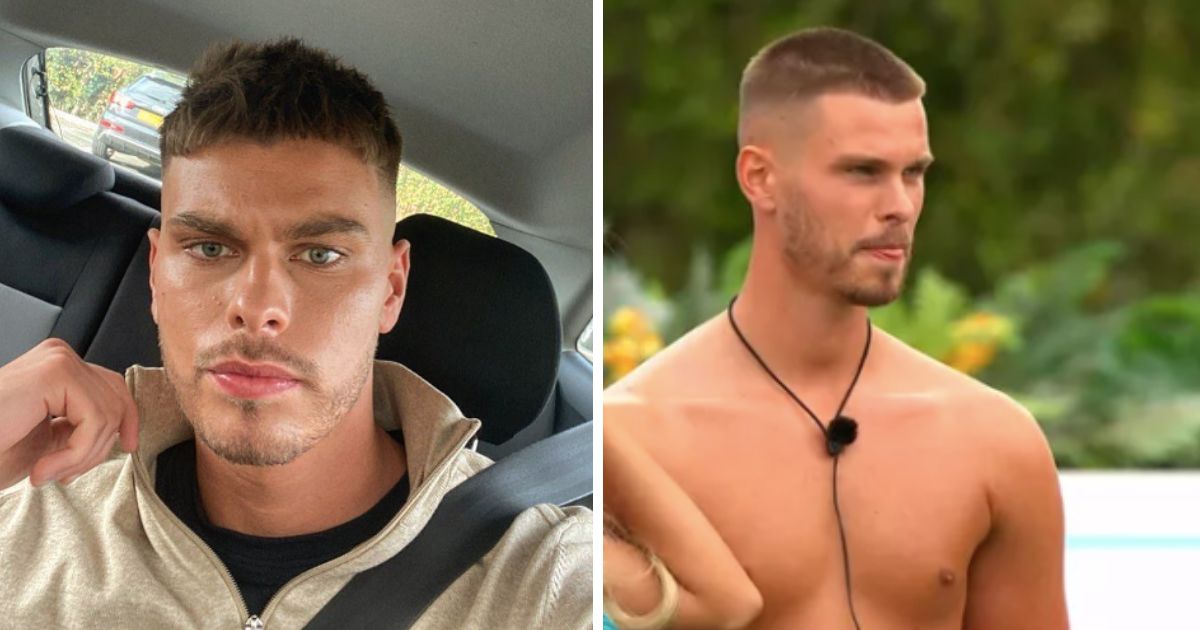 'I want to prove I'm a good guy': Love Island's George Fensom addresses ...