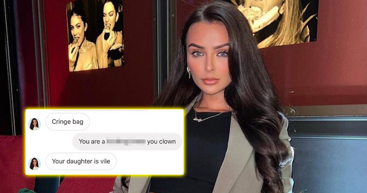 Love Island: Kady once dropped from brand deal over calling a child 'vile'