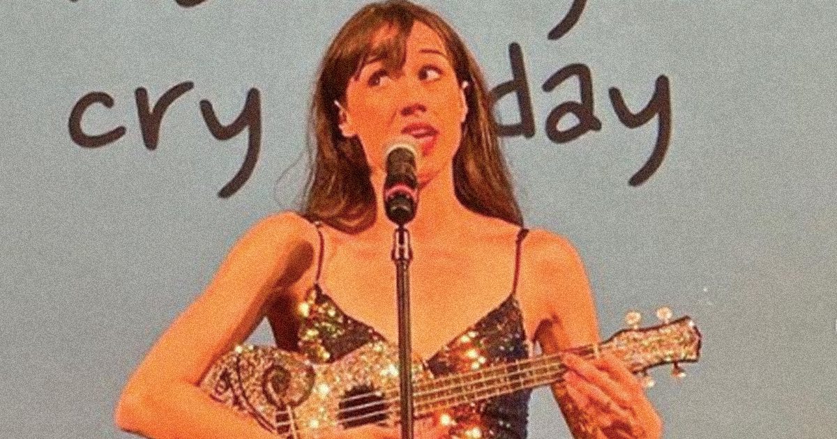 Colleen Ballinger is back touring and she's addressed the allegations ...