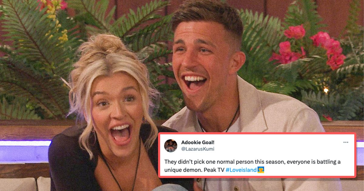 This is the best season of Love Island we've had in years and these 38 ...