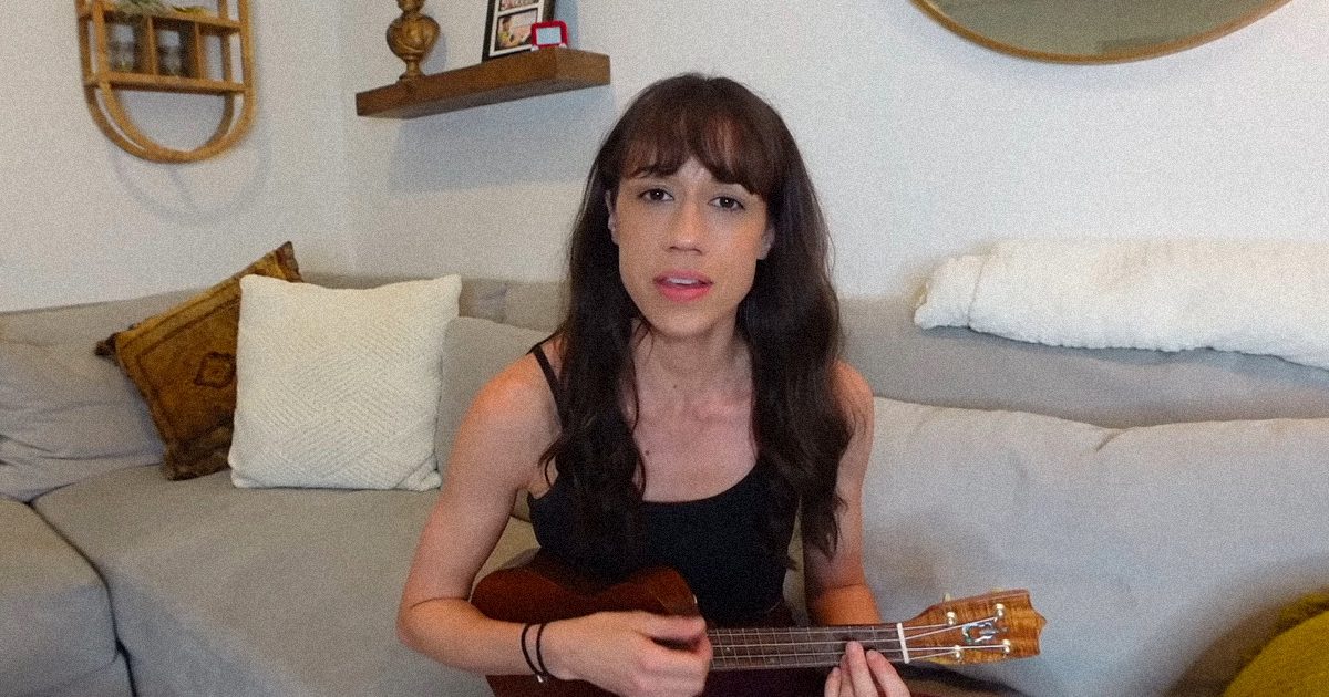 Everything Colleen Ballinger said about the allegations in her weird song