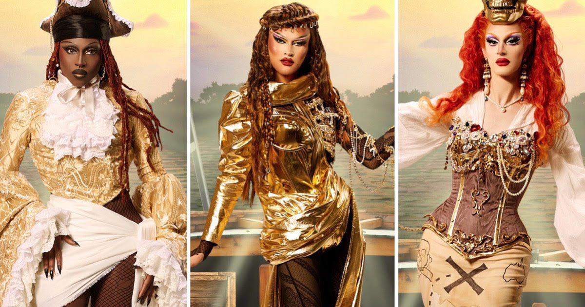 Meet the queens in the cast of Drag Race Down Under season three