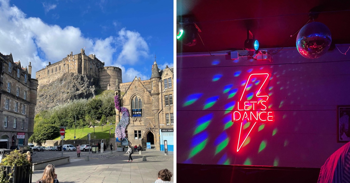 Everything you need to know about Pride Month in Edinburgh