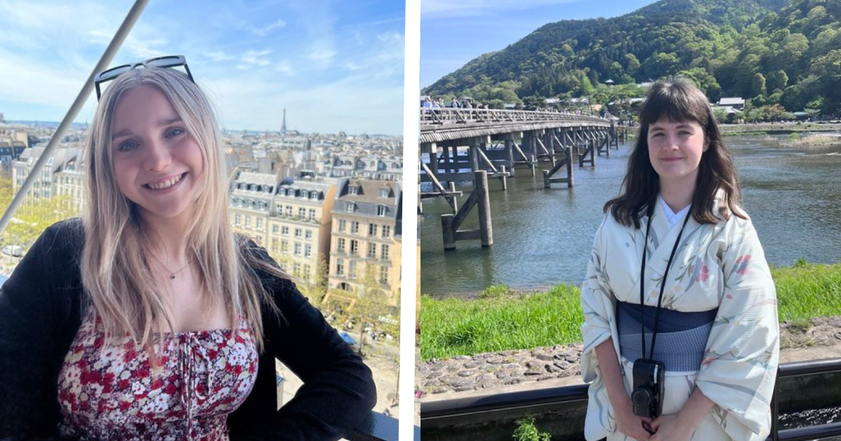 We've been 'forgotten' by Edinburgh University, final year languages ...