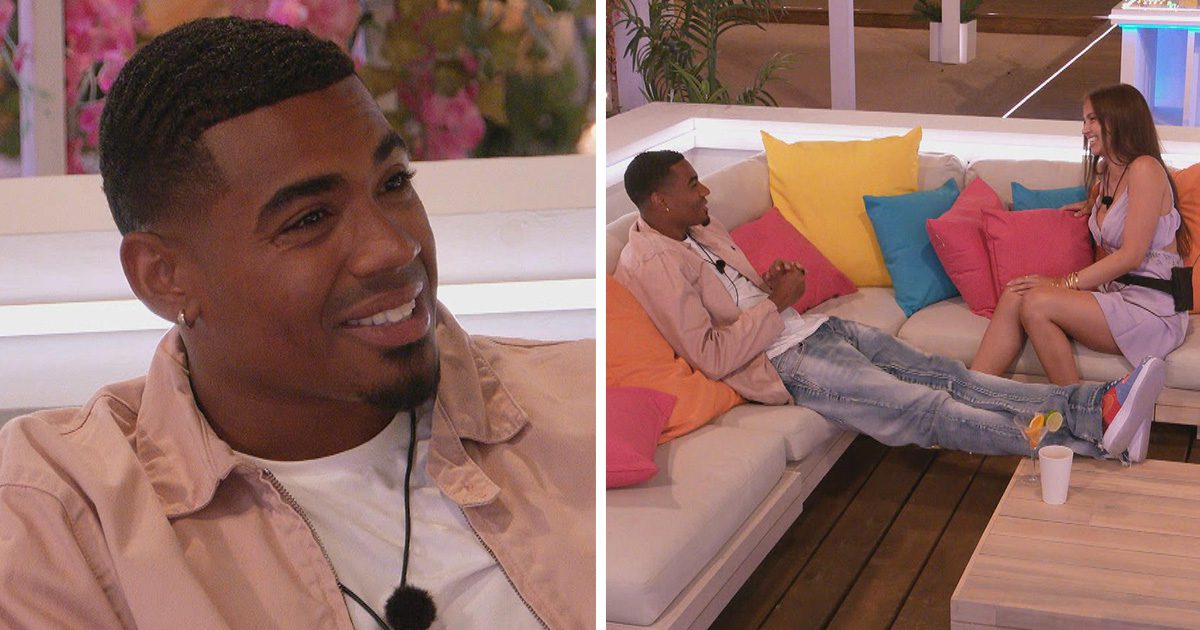 Love Island: Tyrique gets head turned in Casa Amor as Amber talks football