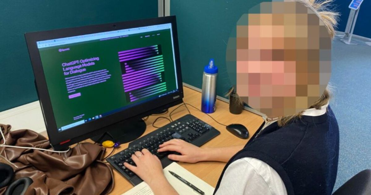 Revealed: Hundreds of UK university students are cheating using ChatGPT