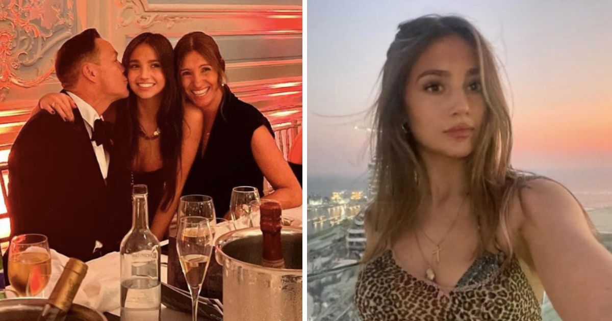 Year-round holidays and black tie parties: Inside Amber Wise's boujee ...