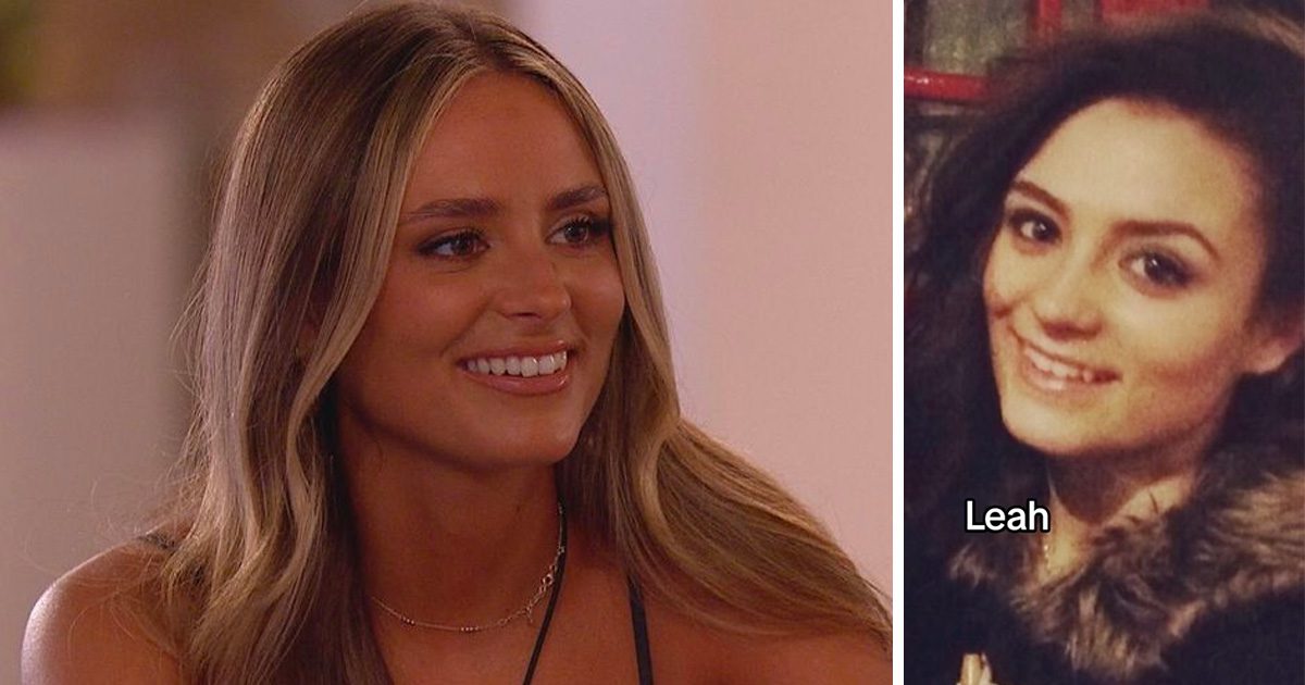 Love Island 2023's Leah had a huge transformation before the villa