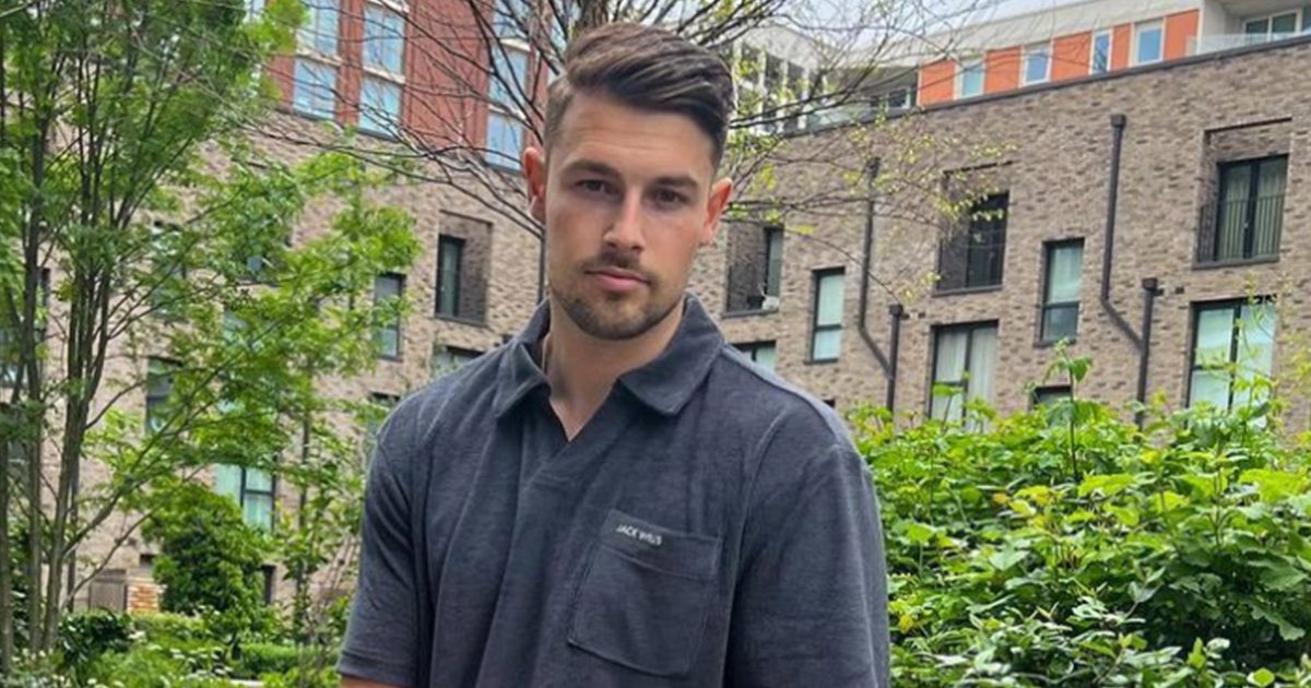 Love Island's Andrew Le Page talks about brain tumour diagnosis aged 20