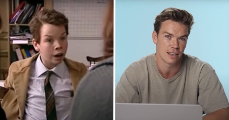 Here are all the British child stars who had Will Poulter level glow ups