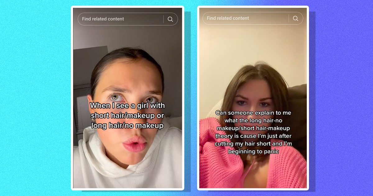 Debunked: Inside TikTok's latest theory about having longer hair and ...