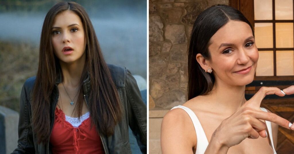 The Vampire Diaries then and now: Here's how different the cast looks