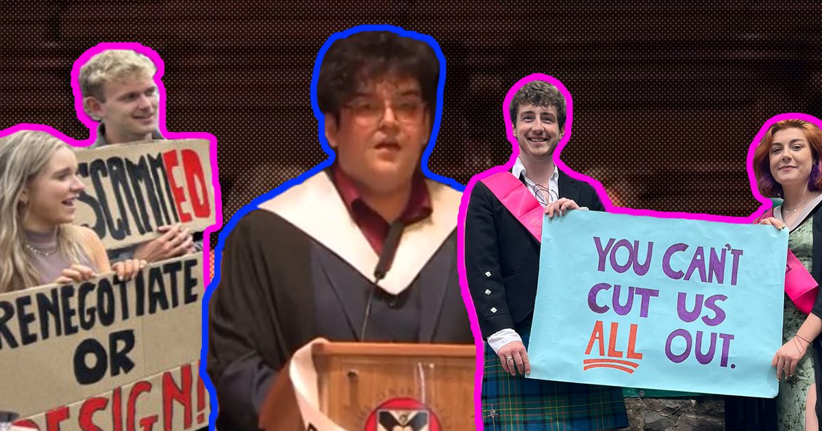 Protests and fake degrees: Everything that's gone down at this summer's ...