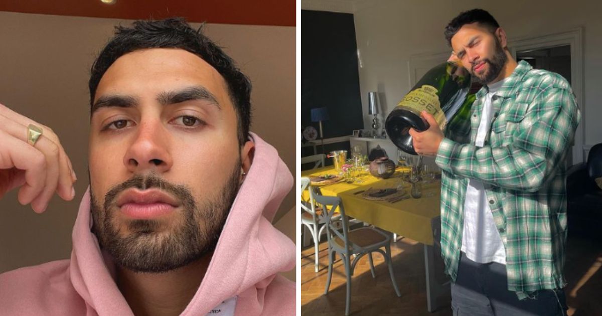 Boujee dinners and long haul holidays: Inside Lochan's posh boy life ...