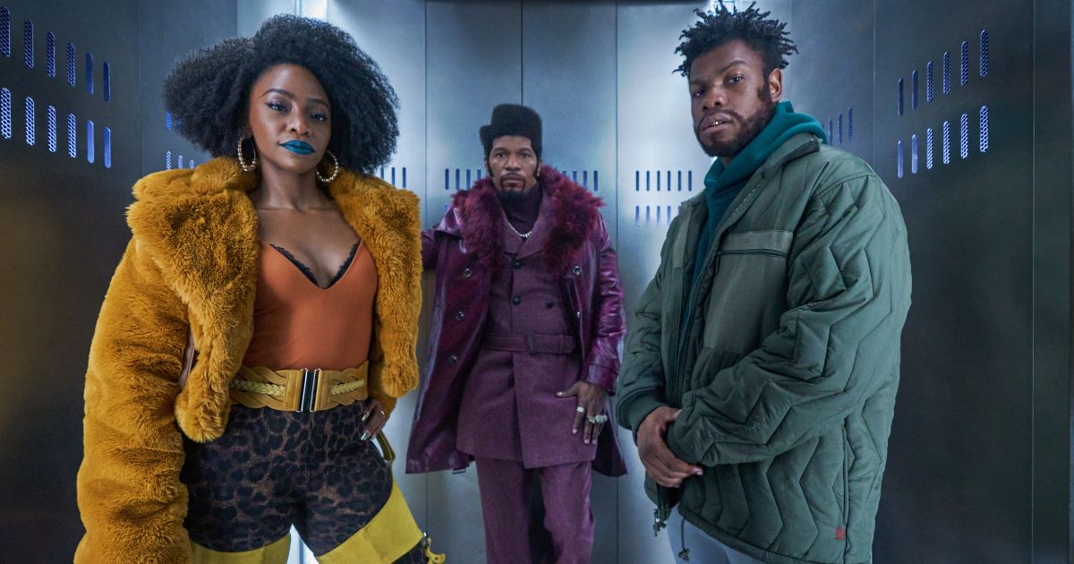 Here's where you recognise the cast of Netflix's They Cloned Tyrone from