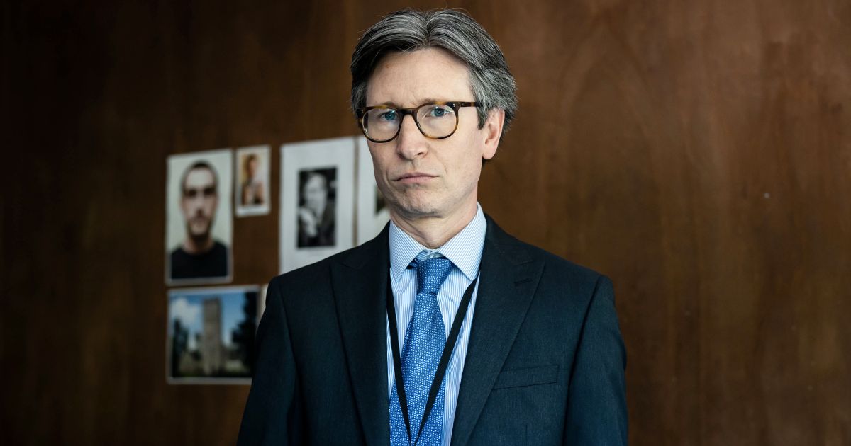 DCI Mark Glover reveals how he brought Ben Field to justice