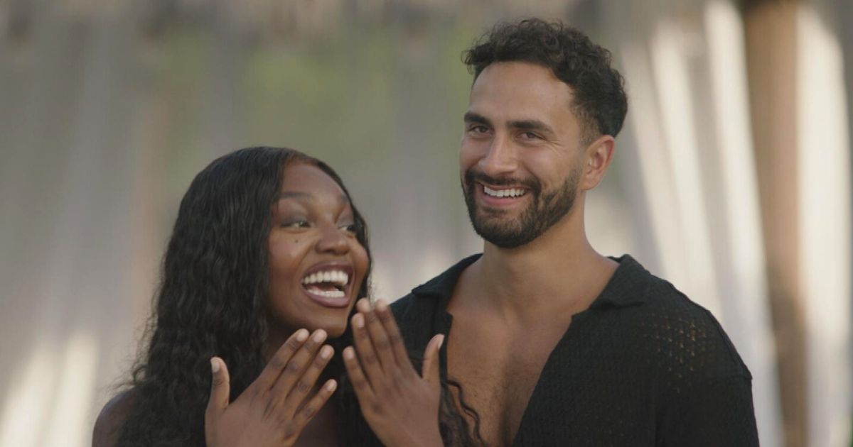 An ode to Lochan Nowacki: The unproblematic king of the Love Island villa