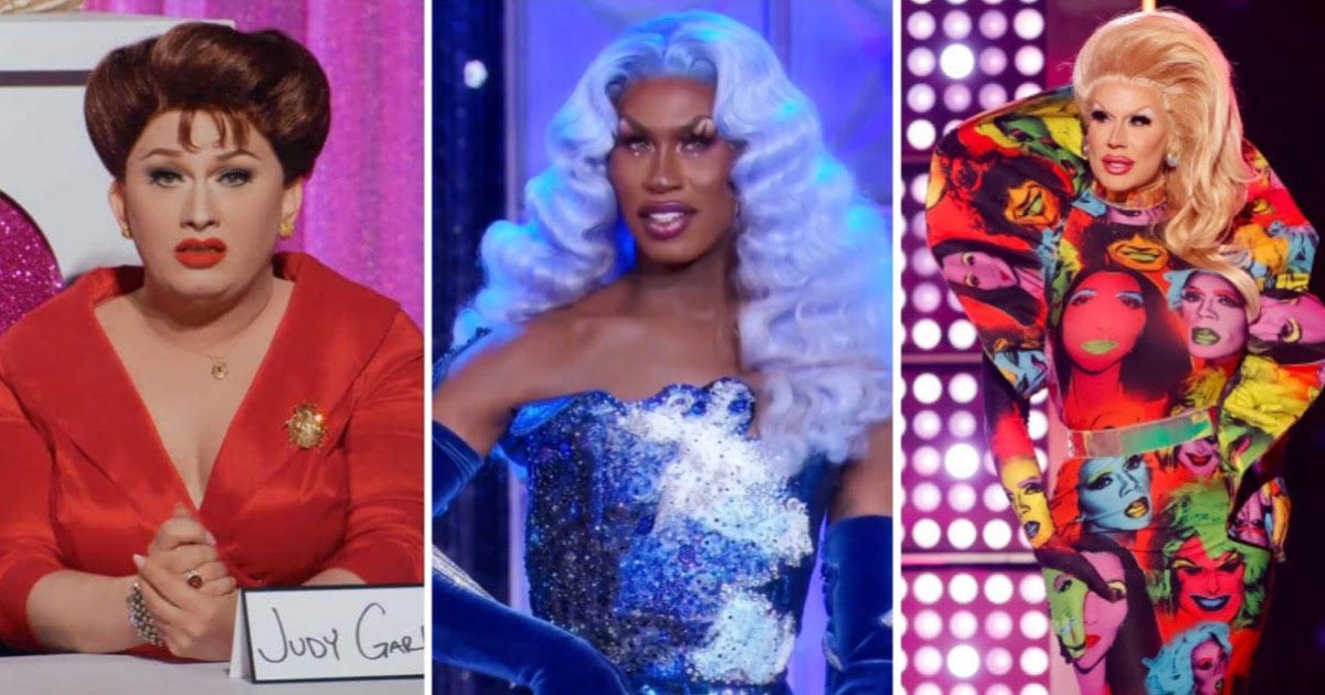 Every season of RuPaul's Drag Race All Stars, definitively ranked