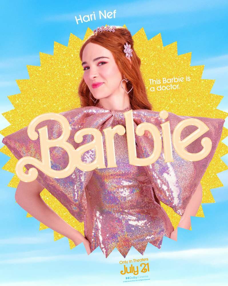 All the major characters in the Barbie movie, ranked from worst to best