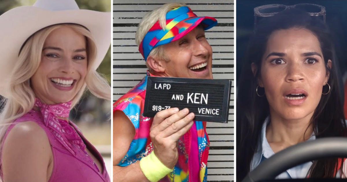 All the major characters in the Barbie movie, ranked from worst to best