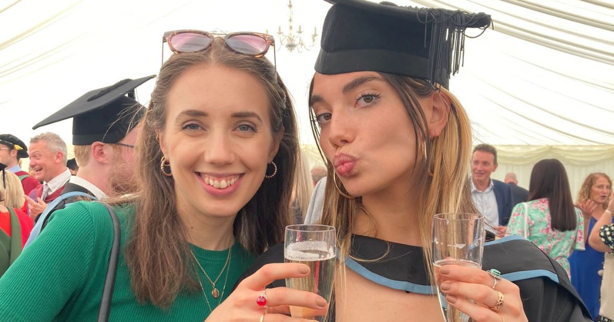 Everything that will happen at graduation, no matter what uni you go to