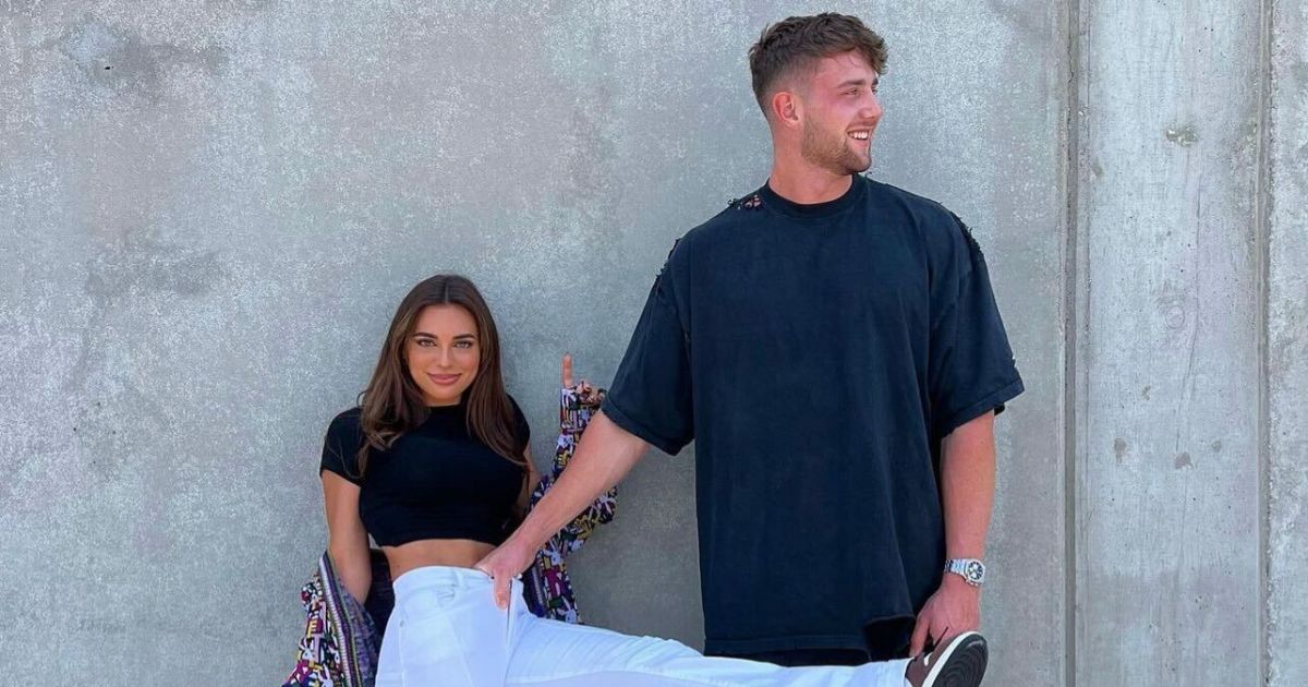 Harry Jowsey and Georgia Hassarati drama explained