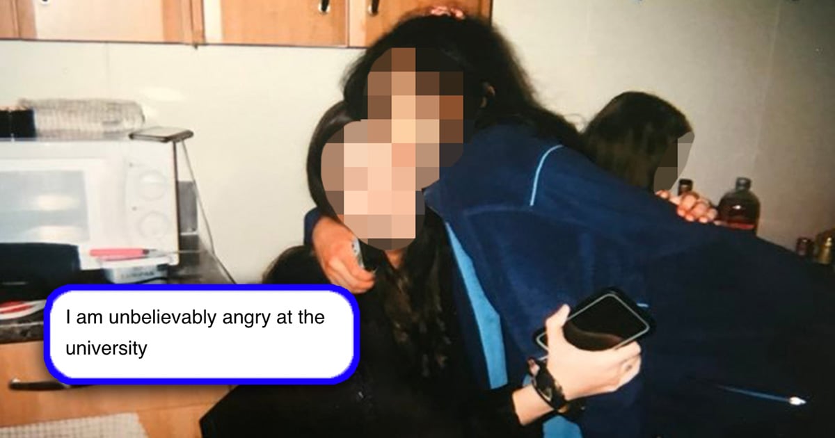 'Peter Mathieson is a joke': Edinburgh students react to graduation ...